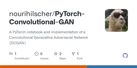 Github Nourihilscherpytorch Convolutional Gan A Pytorch Notebook And Implementation Of A