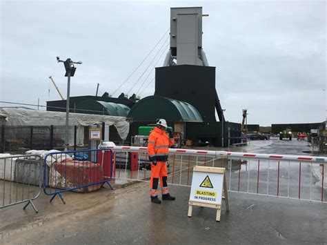 Drill And Blast Joseph Gallagher Ltd