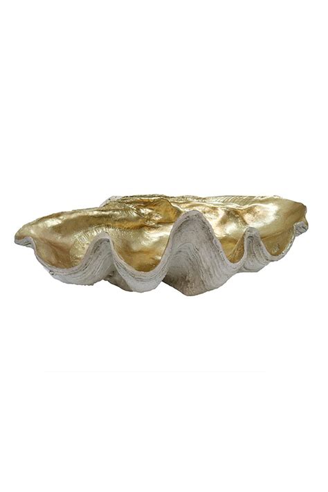 Resin Clam Shell Le Forge Thomass Marlborough Thomass
