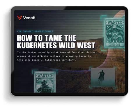 Learn About Kubernetes Security With Venafi Stephen S Andekian Posted On The Topic Linkedin