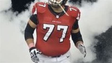 Falcons Will Release Tyson Clabo Nbc Sports