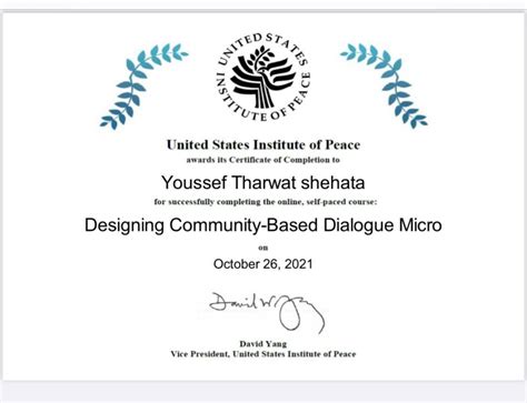 Youssef Tharwat Posted On Linkedin