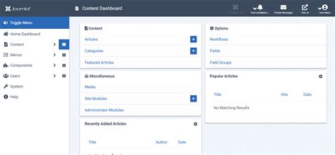 joomla 4 beta 1