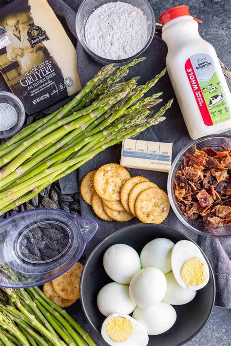 Classic Asparagus Casserole Recipe Recipe Home Made Interest