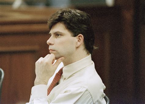 Lyle Menendez And Wife Rebecca Break Up After 21 Years Of Marriage Hollywood411 News