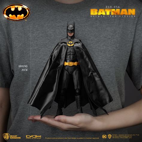 Arriba 56 Imagen Batman 1989 Action Figure Abzlocal Mx
