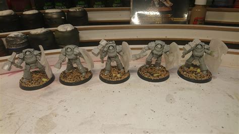 Kitbash Assault Terminators R Warhammer40k