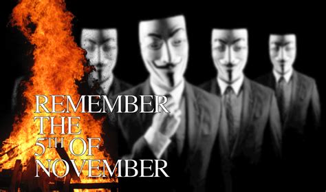 Remember The 5th Of November The Guff In Tonnes Post