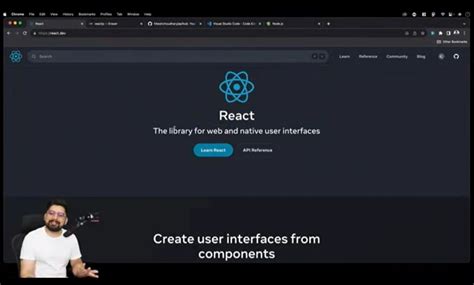 Learningjourney Reactjs Webdevelopment Chaiaurcode Hiteshchoudhary