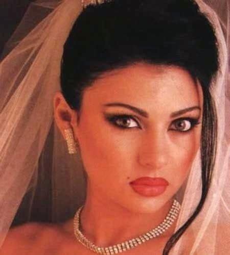 Haifa Wehbes Photos Before And After