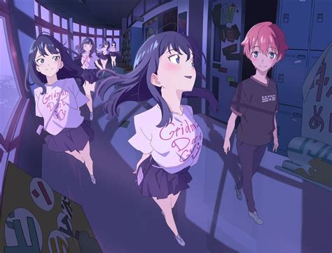 Takarada Rikka And Hibiki Yuuta Gridman Universe And 1 More Drawn By