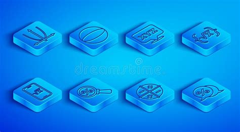 Set Line Graph Schedule Chart Diagram Geometric Figure Sphere Xyz
