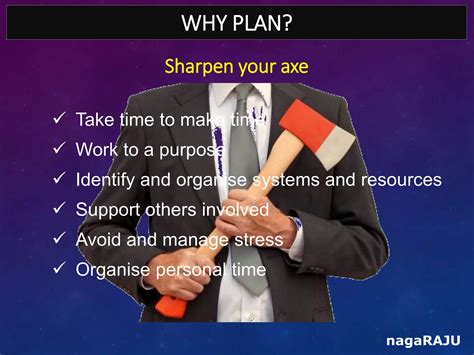 Planning And Prioritizing For Effective Results Pptx Business