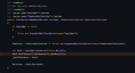 remove blocking apis in core integration tests code · issue
