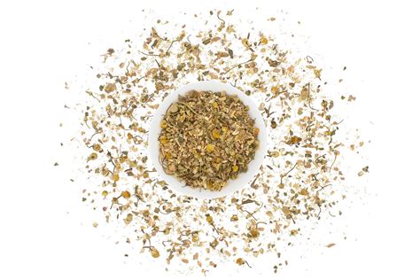 Organic Chamomile Ginger Royal New York