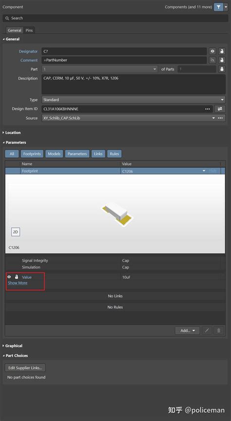 Altium 22属性面板总是自动最小化不显示所有参数 知乎