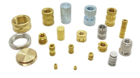 Slotted Self Tapping Stainless Steel Screw Sleeve Bushing Internal And External Thread Nut Self