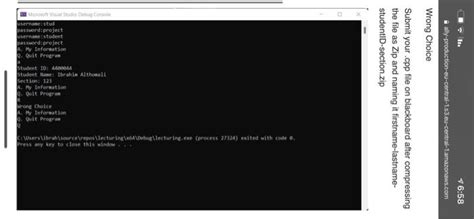 Solved Computer Programming 1 Project You Need To Create A