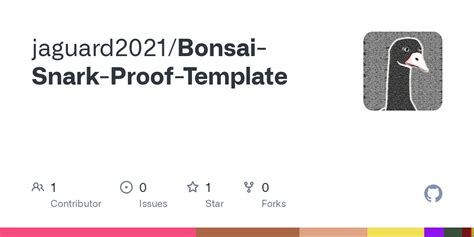 github jaguard2021 bonsai snark proof template