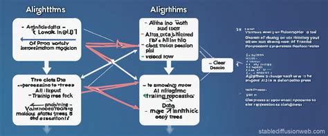 Algorithms In Ai Flowchart Stable Diffusion Online