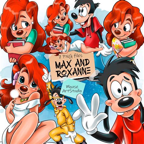 Roxanne A Goofy Movie