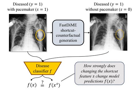 Fast Diffusion Based Counterfactuals For Shortcut Removal And Generation Ai Research Paper Details