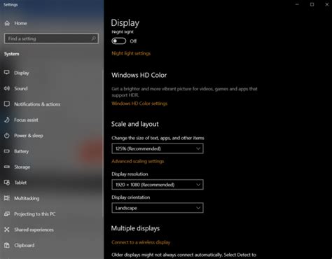 How To Rotate Screen In Windows 10 Tech4Fresher
