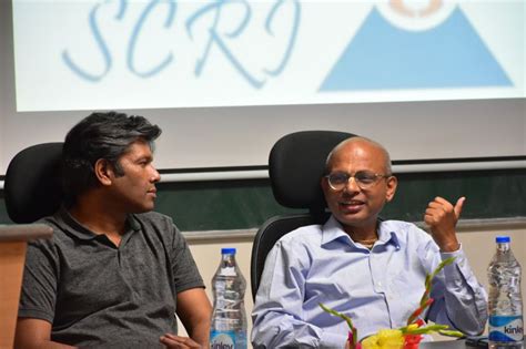 scri iit mandi on linkedin research event