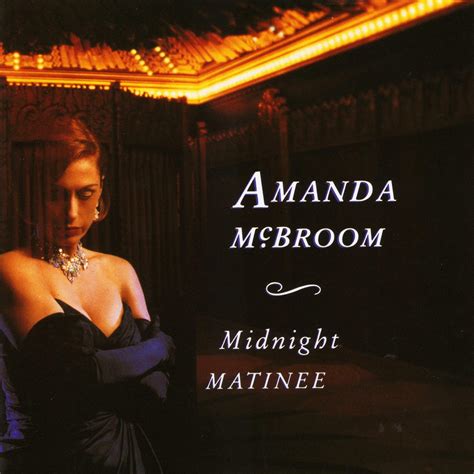 ‎midnight Matinee Album By Amanda Mcbroom Apple Music