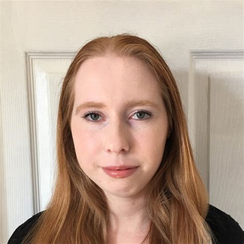 Amy Gilbert Master Of Science University Of Lincoln Lincoln