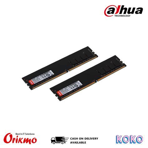 Dahua Ddr 4 4gb 2666mhz Desktop Ram Orikmo Online Shopping Store
