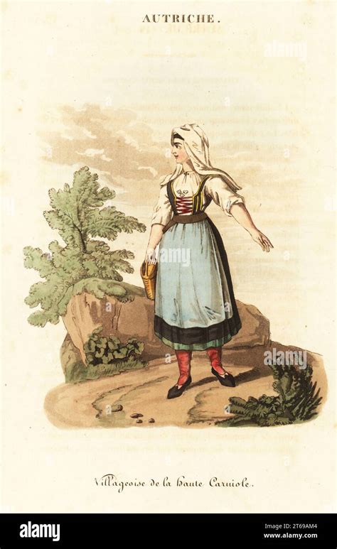 French Dress Th Century Hi Res Stock Photography And Images Alamy
