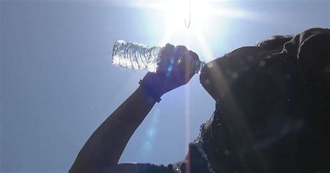 무더위 온열 질환 주의외부 활동 자제