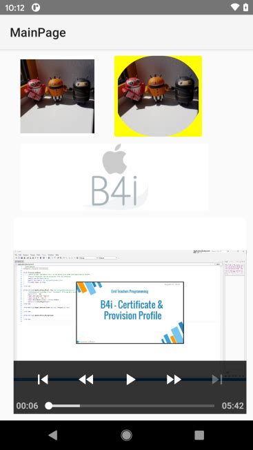 B4x Simplemediamanager Smm Framework For Images Videos And More B4x Programming Forum