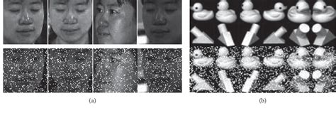 Figure 1 From Bio Inspired Structure Representation Based Cross View Discriminative Subspace