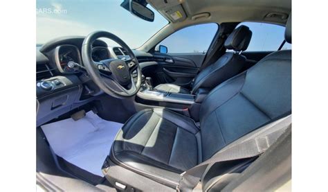 Used Lt Chevrolet Malibu 2012 2012 For Sale In Dubai 732631