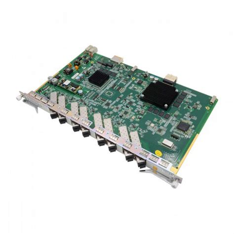 Gtgh C Ports Gpon Card C Zte For C C Gpon Olt Quality Ftth Products From A