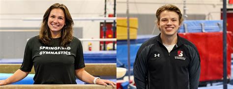 Kael Donley 24 And Mackenzie Macleod 22 G24 To Return To Their Respective Gymnastics Programs