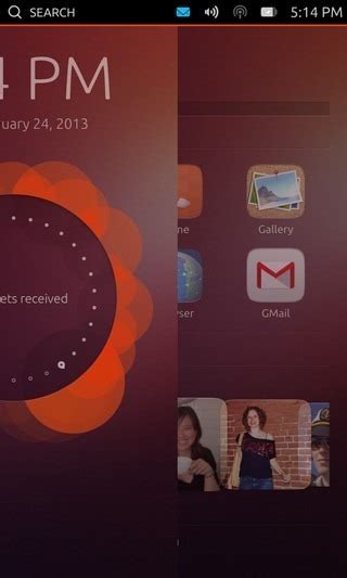 Ubuntu Touch Preview A Complete Hands On Feature Interface Analysis