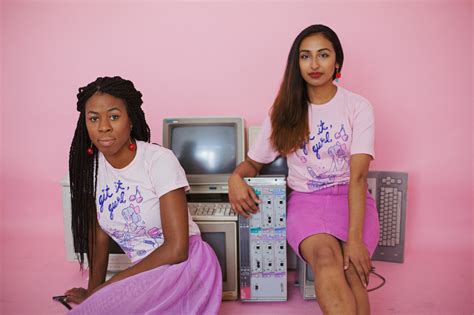 Git It Gurl T Shirt Bubblesort Zines