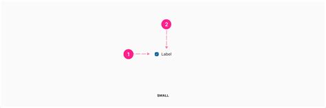 Checkbox Alkami Design Language