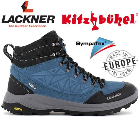 Купить Lackner Kitzbühel Mission STX SympaTex - Мужская треккинговая ...