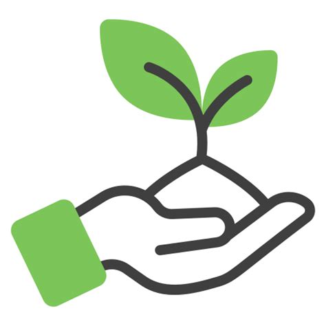 Plant A Tree Generic Mixed Icon Plant A Tree Generic Mixed Icon