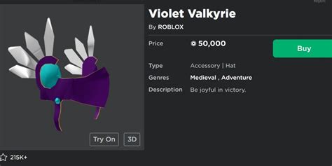 Roblox 15 Most Expensive Catalog Items