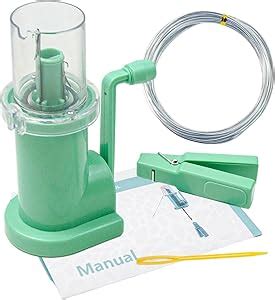 Easy Weaver Knitter Tejedora Manual De Bobina