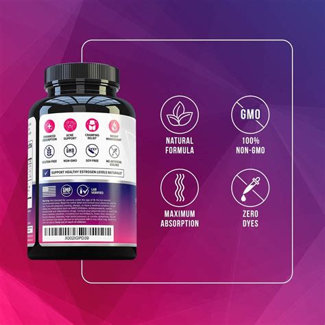 Stasis Estrogen Support Supplement For Women Pcos Pms Menopause