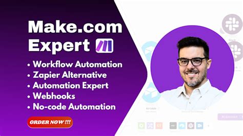 Do Make Com Automation Made Com Vapi N8n Api Integration And Make Com Apify By Tonymacuss Fiverr