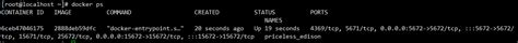Docker 安装rabbitmq并自启动设置docker的rabbitmq总是自动重启 Csdn博客
