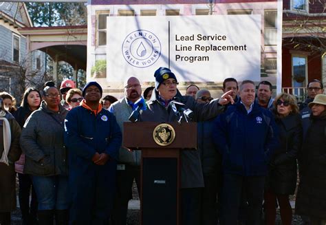 City of Trenton NJ - City Hall - Today we begin our new initiative to ...