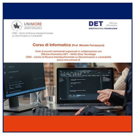 Corso Di Informatica Prof Michele Ferrazzano Giappichelli